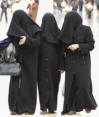 Astonishing: Three 'Arab' Women Discover They're Jews – in One Month ...