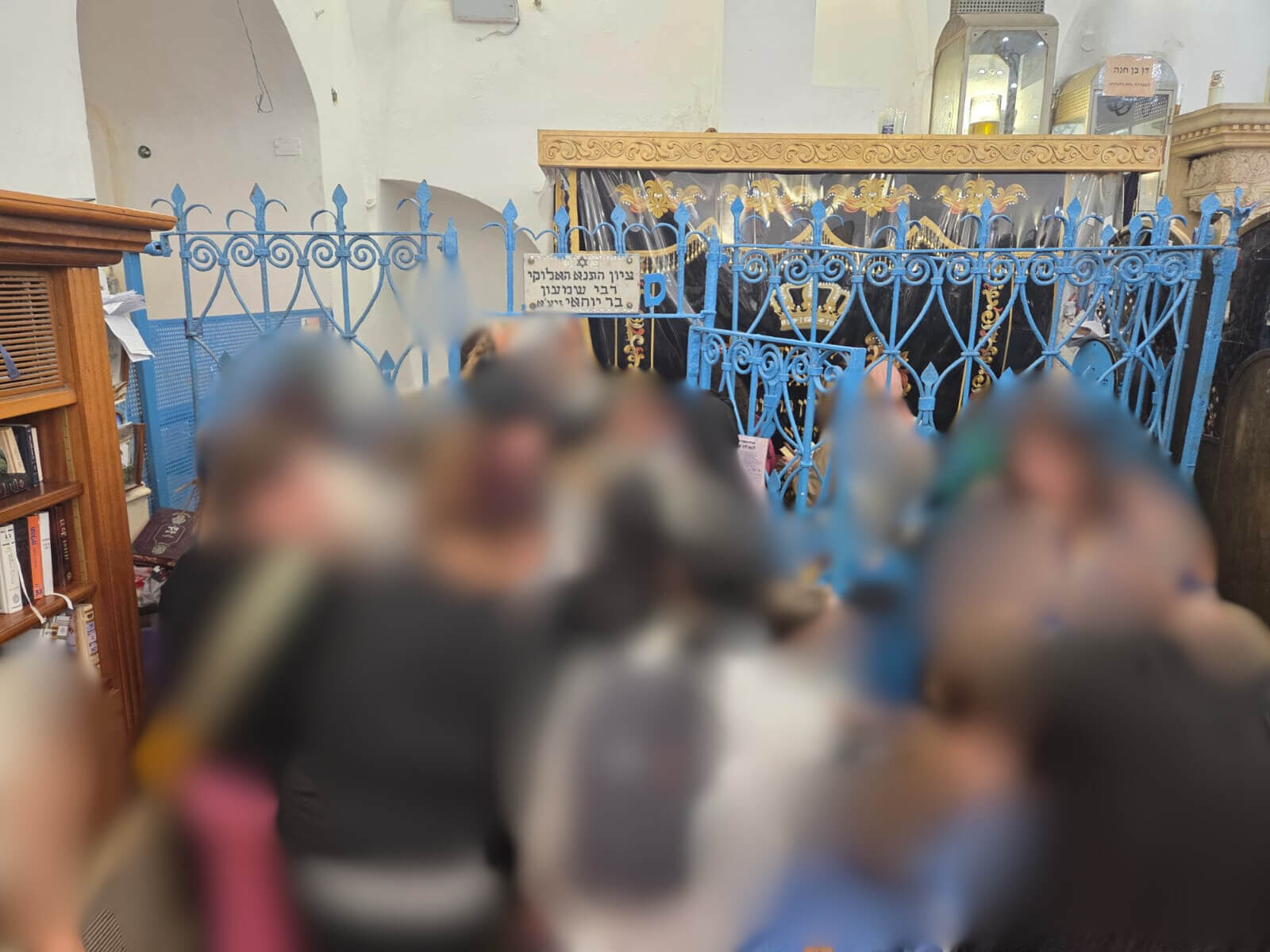 Journey to Sinai: Yad L’Achim Prepares Women it Rescued to Receive the ...